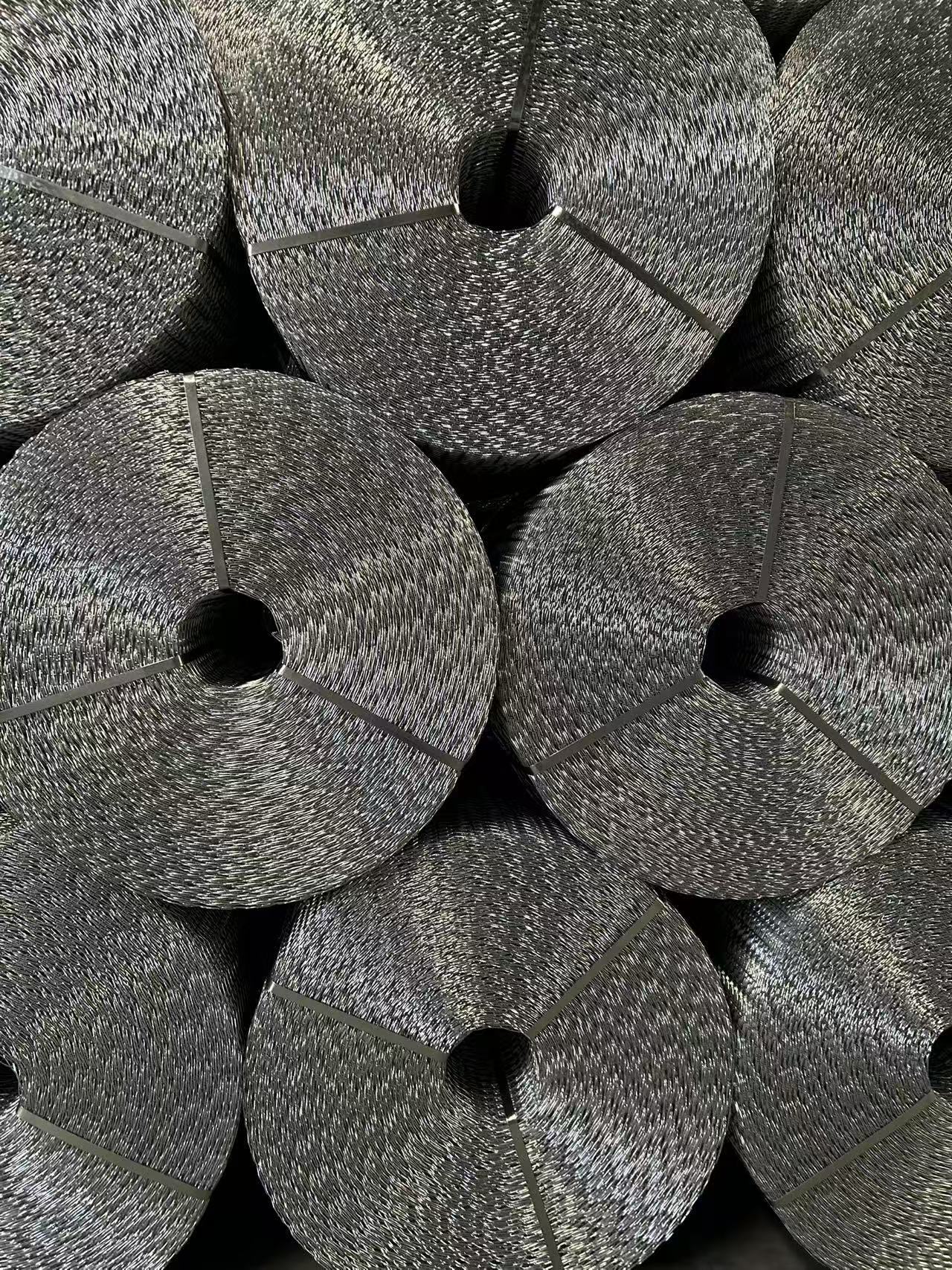 CWC Pipeline Reinforced Mesh Hole Size 25.4mmx92.4mm Spot Welded ...