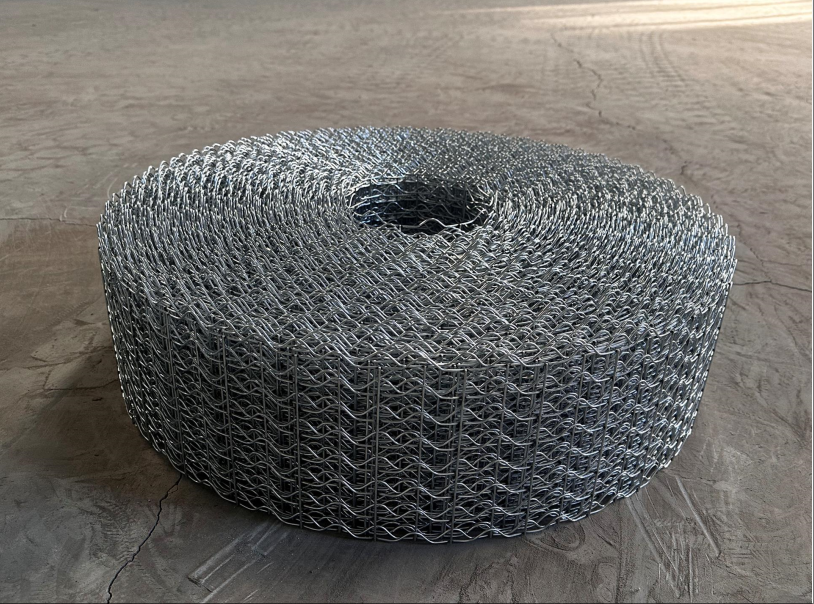 Hot Dipped 280M Offshore Pipeline Counterweight Spot Welded Wire Mesh ...