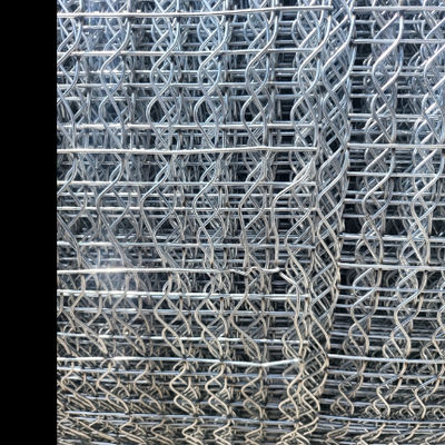 Pipeline Reinforced Mesh factory - Pipeline Reinforced Galvanized Steel ...
